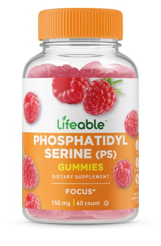 Gluten free vitamin supplements for focus