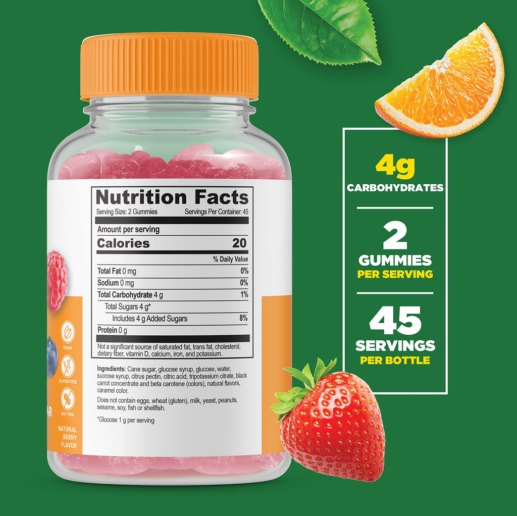 gluten free vitamin supplements