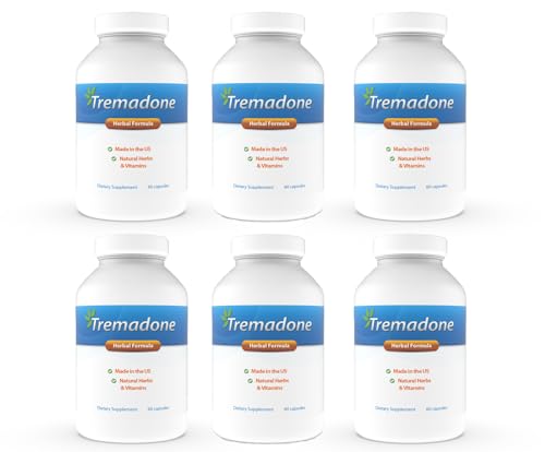 gluten free vitamin support for tremors