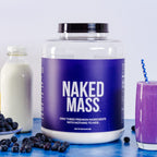 gluten-free weight gainers for sensitive diets