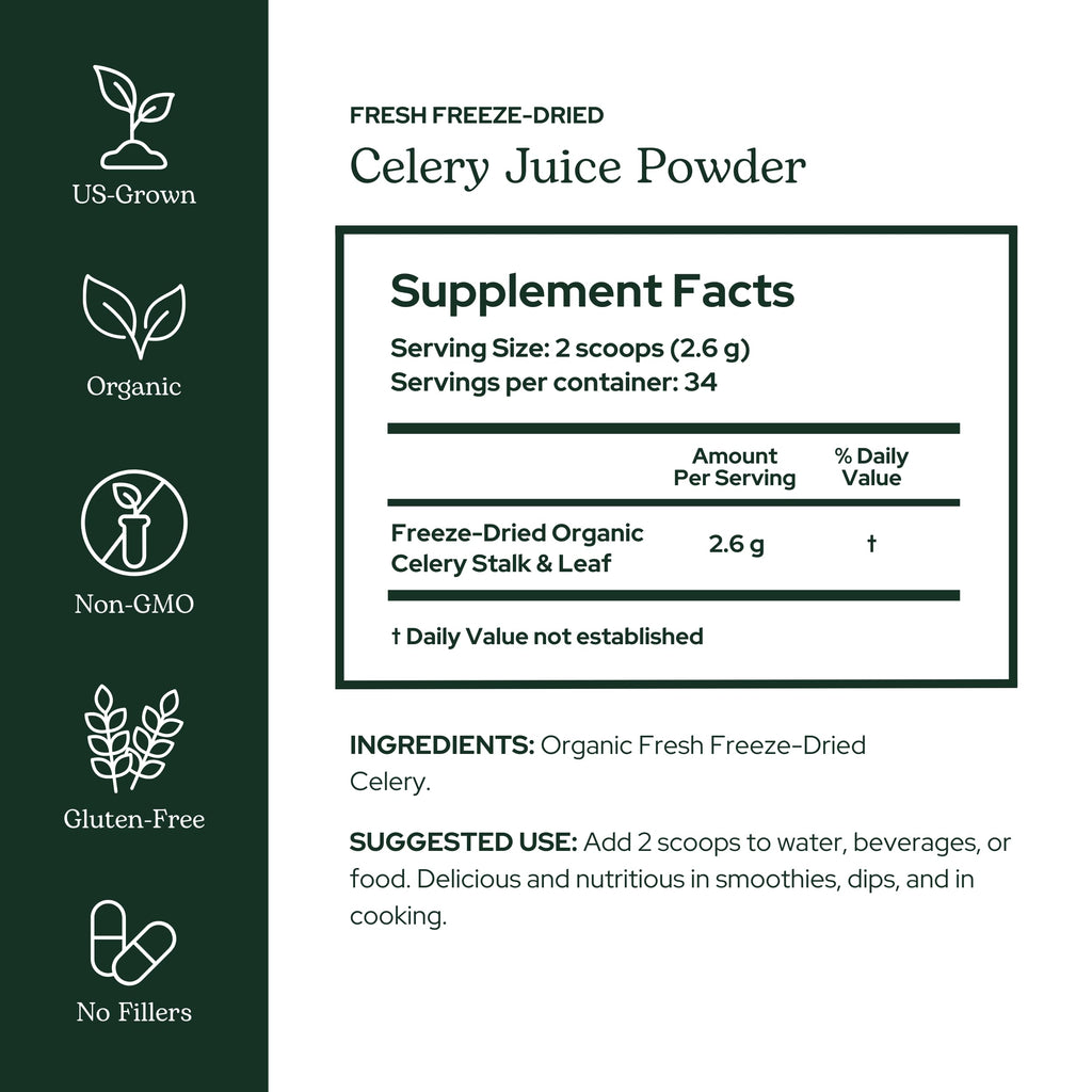 gluten free wellness support supplement