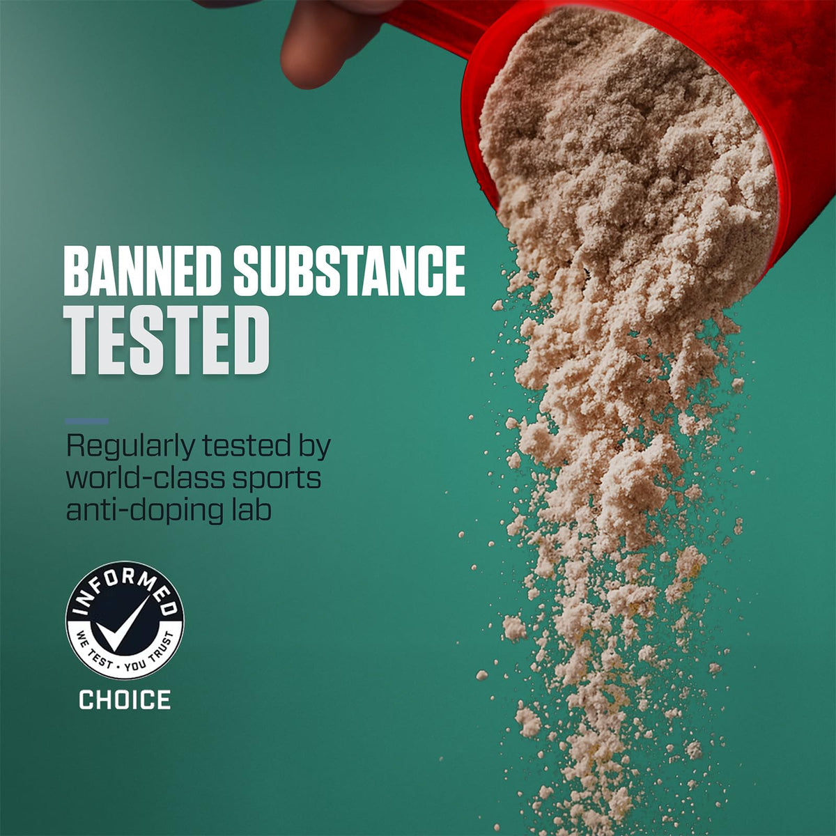 gluten-free whey isolate for sensitive diets