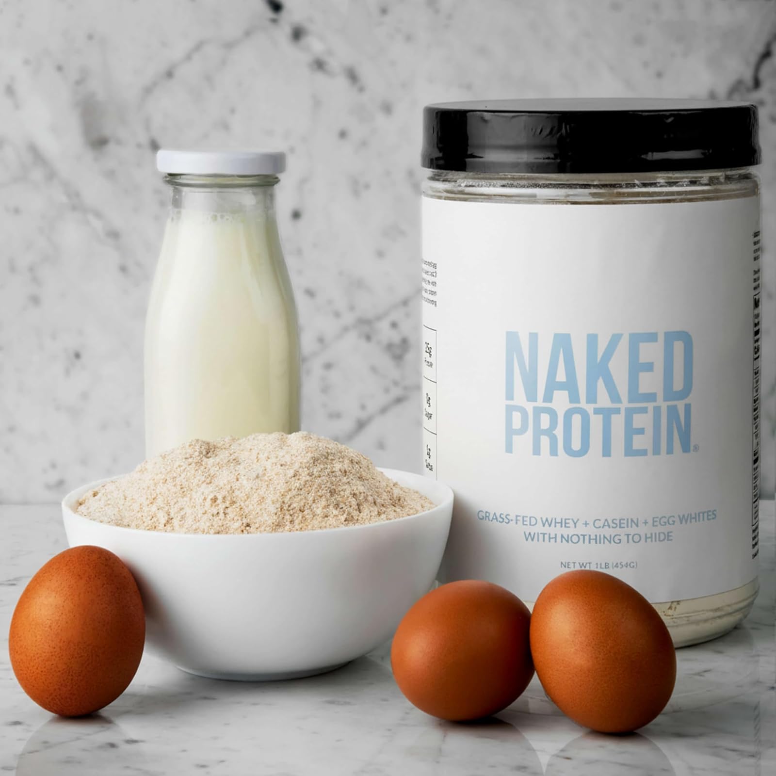 gluten-free whey protein for dietary needs