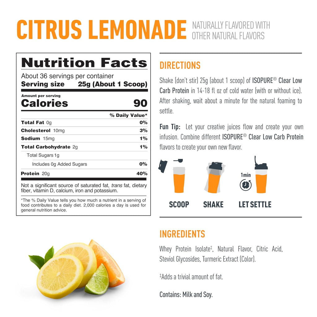 gluten-free whey protein for fitness