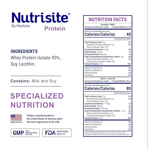 gluten-free whey protein isolate option