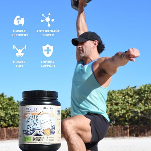 gluten-free whey protein isolate powder