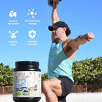 gluten-free whey protein isolate powder