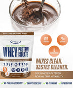 gluten-free whey protein isolate