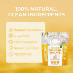 gluten-free whey protein isolate