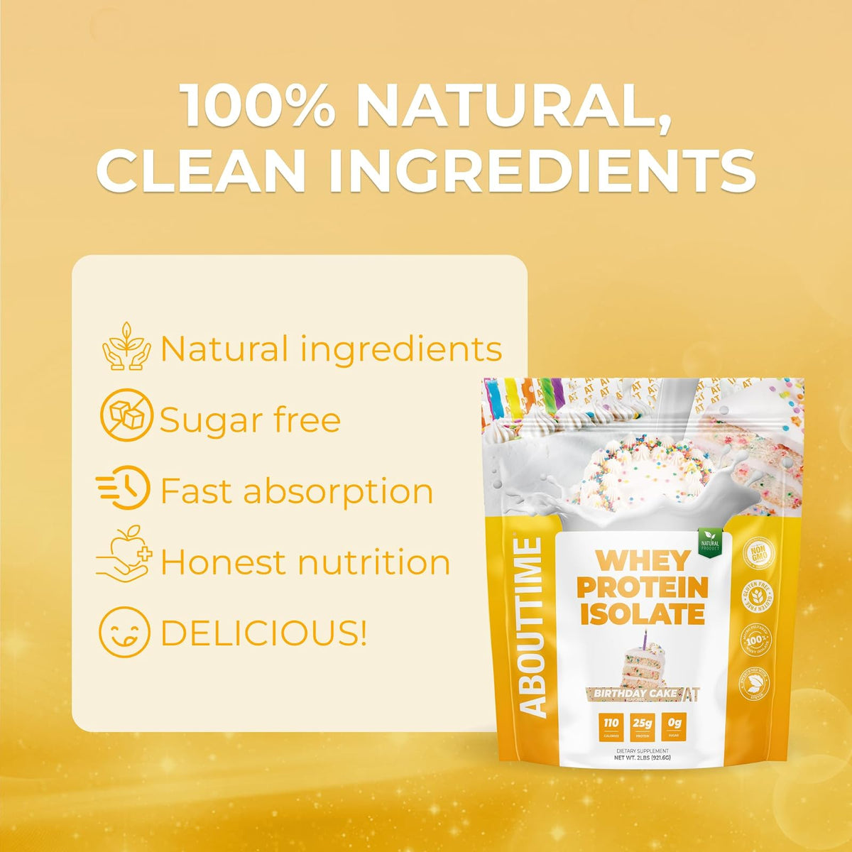 gluten-free whey protein isolate