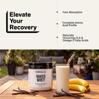 gluten-free whey protein option