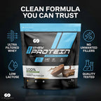 gluten-free whey protein option