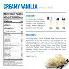 Gluten-free whey protein powder