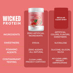 Gluten-free whey protein supplement