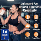 gluten-free whey protein supplement