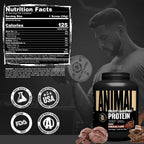 gluten-free whey protein supplement