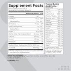 gluten-free whey protein supplement