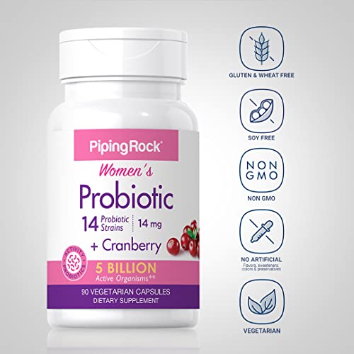 Gluten free women's health capsules