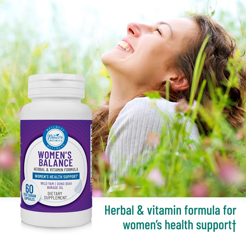 gluten-free women's health vitamins