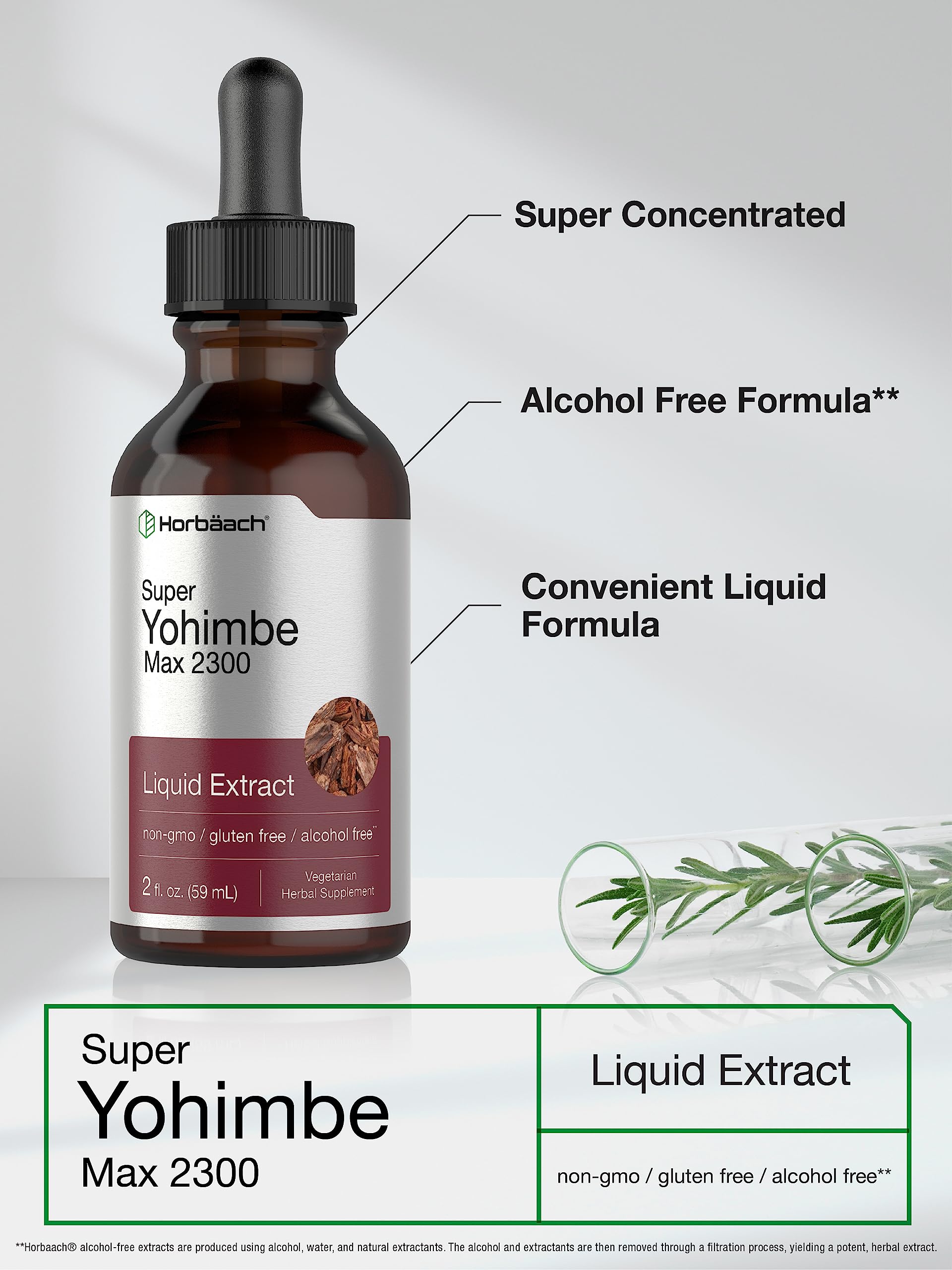gluten-free yohimbe bark drops
