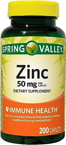gluten-free zinc caplets for health