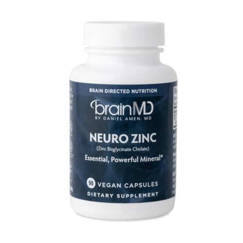 gluten free zinc capsules for health