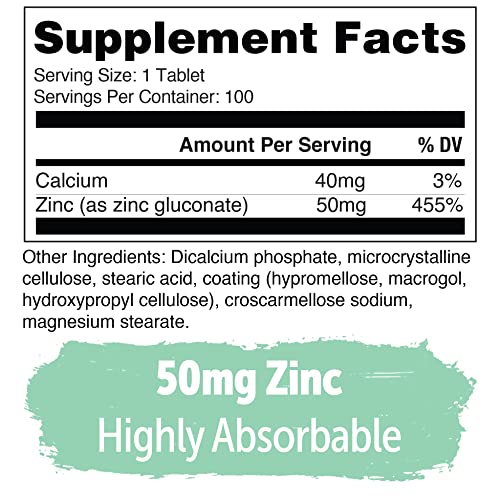 gluten-free zinc for wellness
