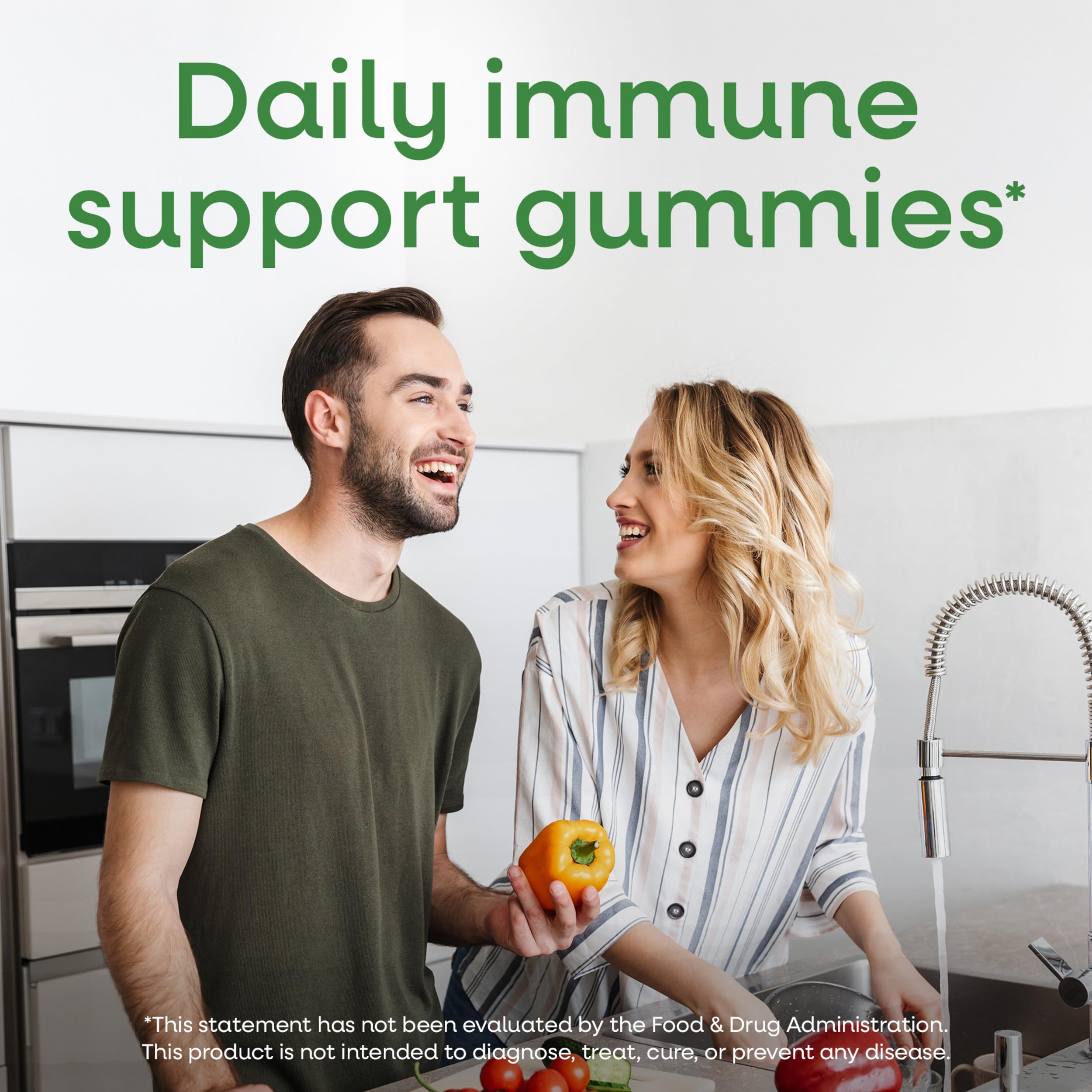 gluten-free zinc gummies in mixed berry