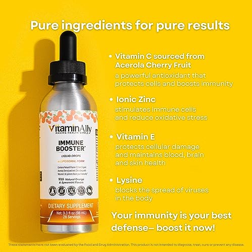 Gluten-Free Zinc Liquid for Wellness