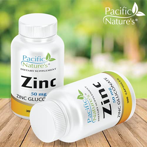 gluten free zinc supplement Canada