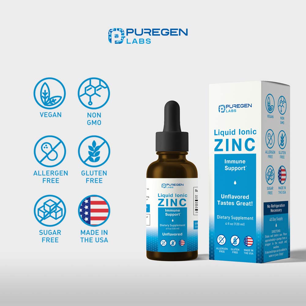 gluten-free zinc supplement for adults