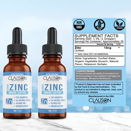 gluten-free zinc supplement for wellness
