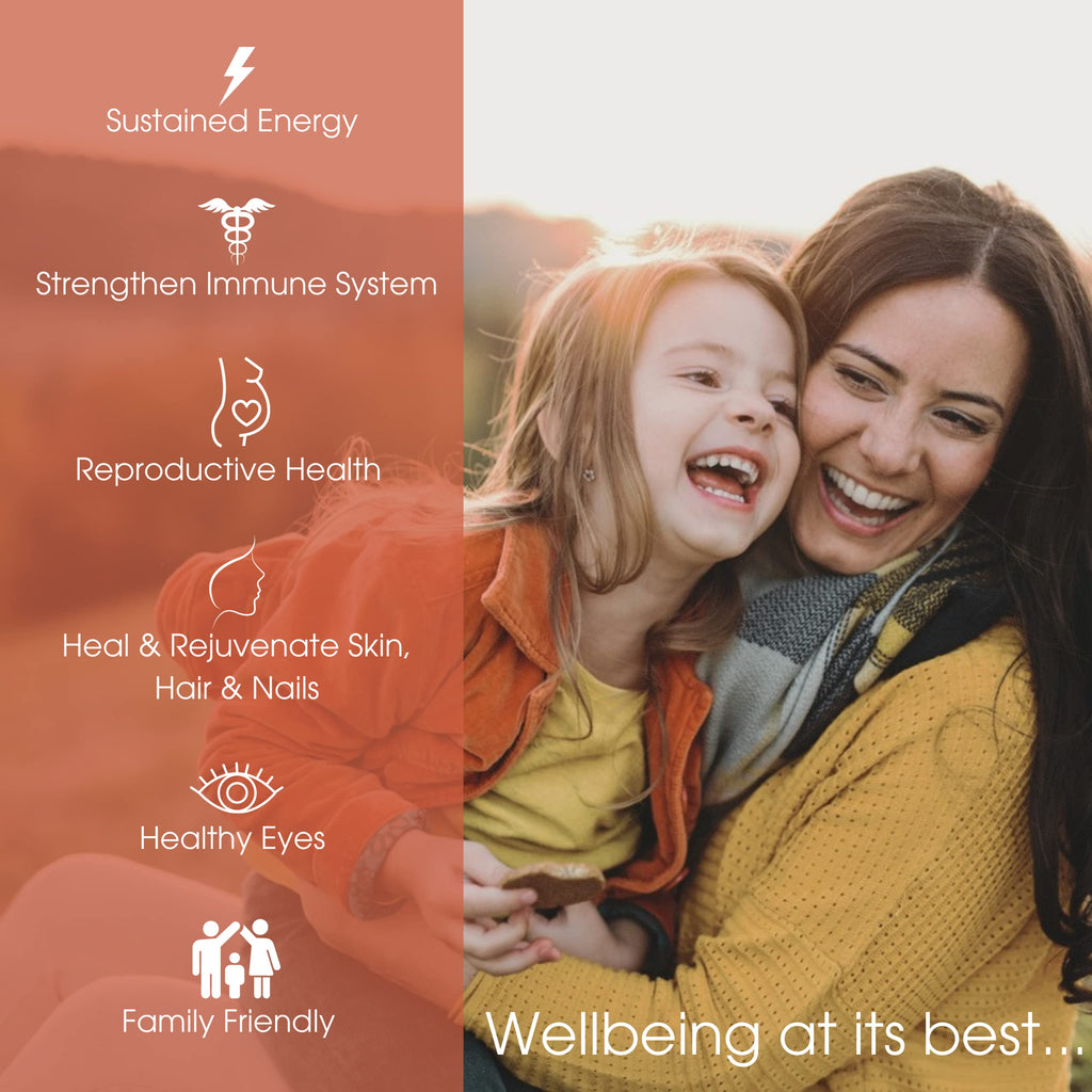 gluten-free zinc supplement for wellness