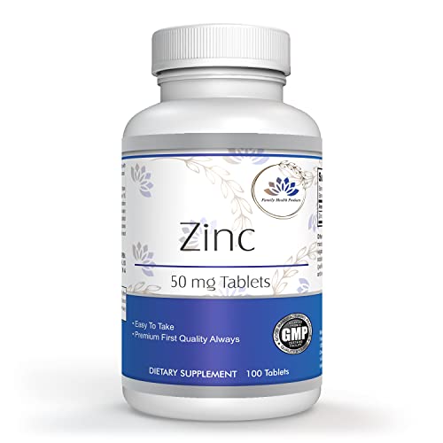 gluten-free zinc tablets for wellness