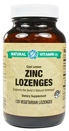 gluten-free zinc vitamin supplement