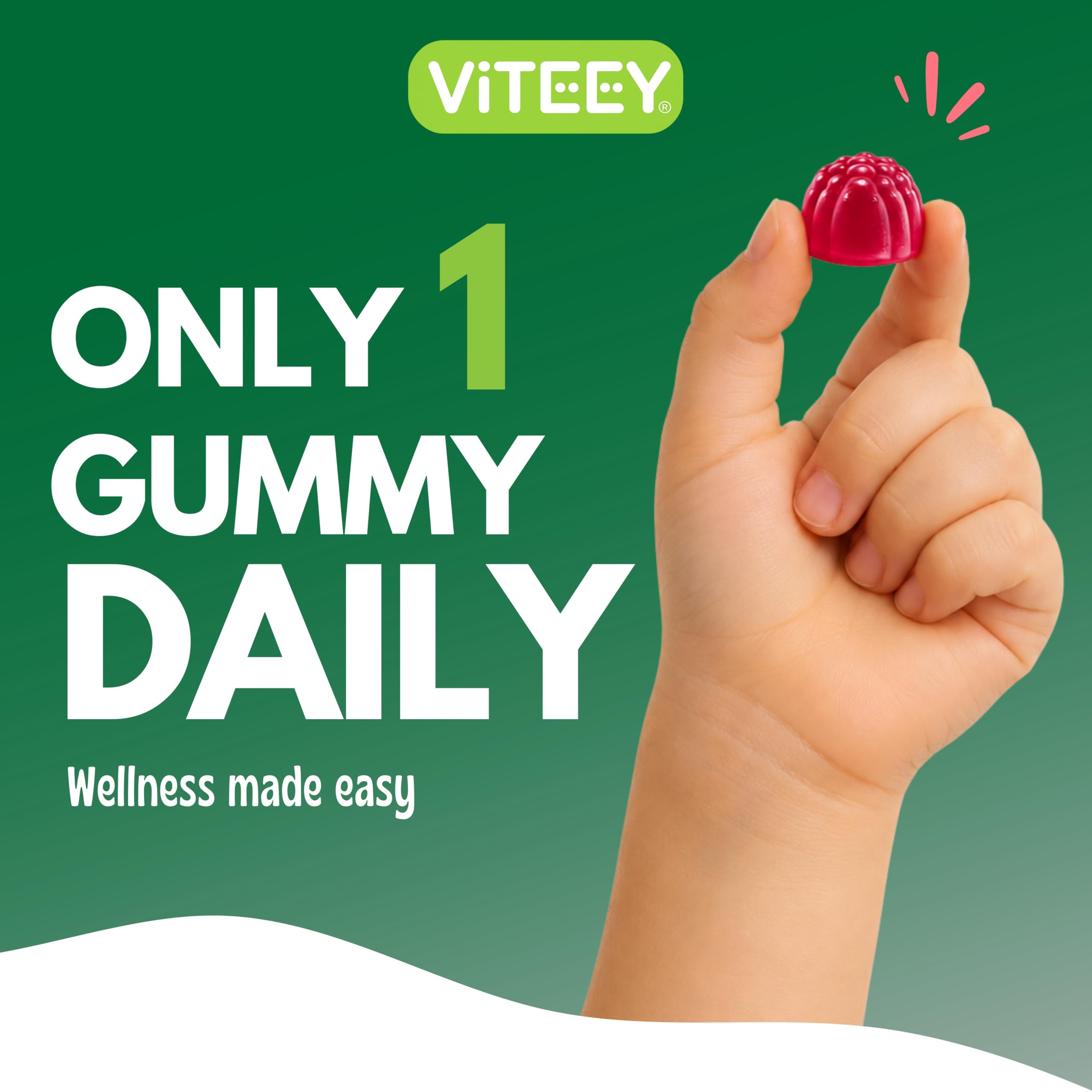 gluten free zinc vitamins for children