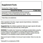 Gluten Rid digestive enzymes with Tolerase G
