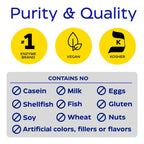 GlutenEase capsules for digestive relief