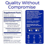 GlutenEase for enhanced nutrient absorption