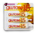 Glutose15 lemon flavour energy gel