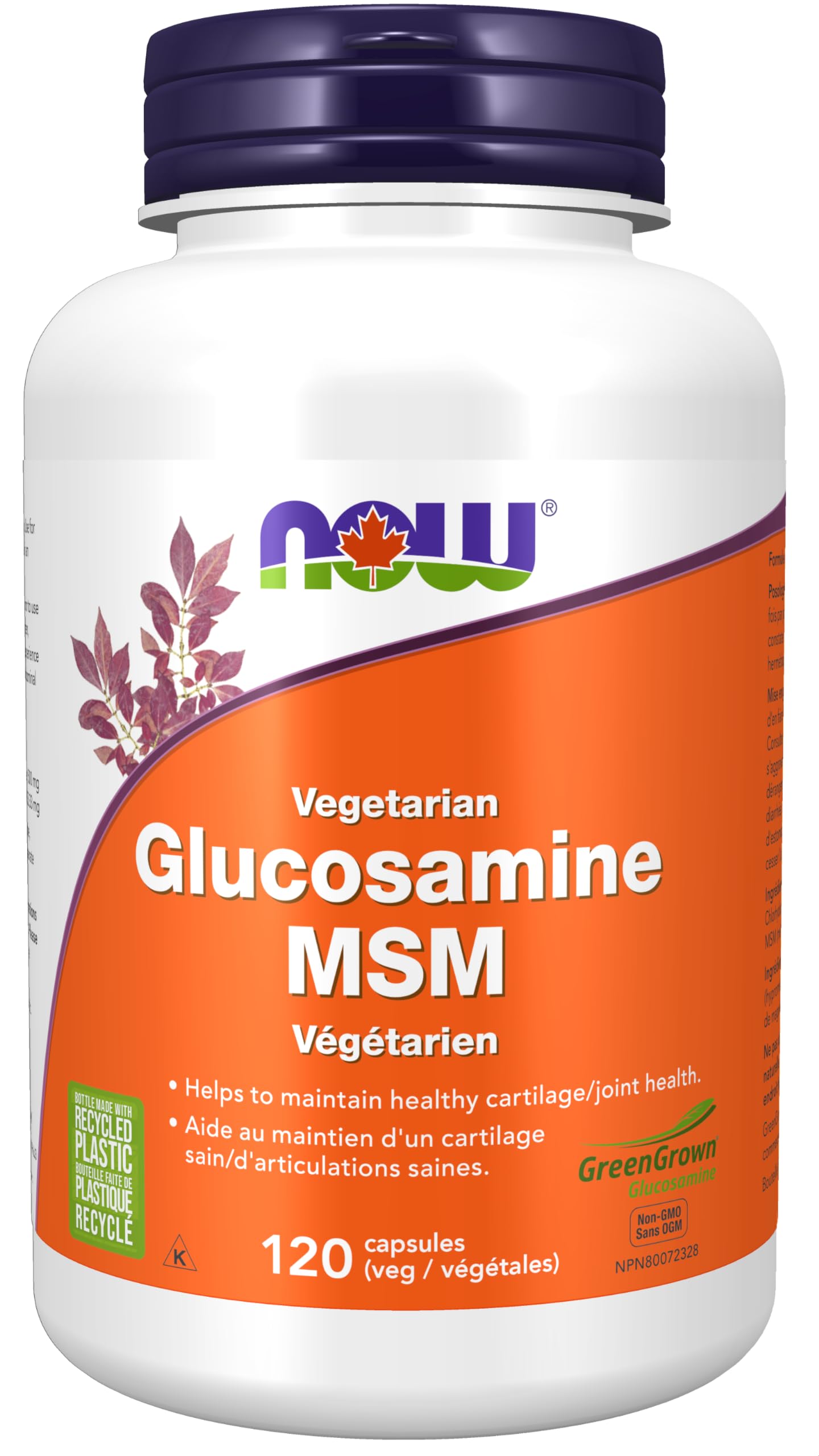 GLY Forte blended vitamin supplements