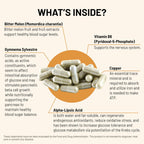 Glycemic Formula for energy support