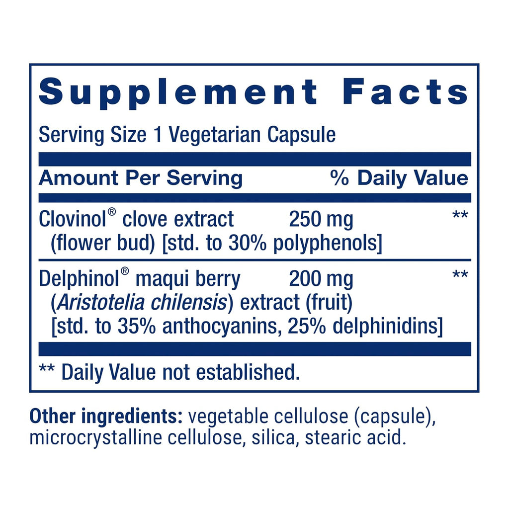 Glycemic Guard multivitamin for women