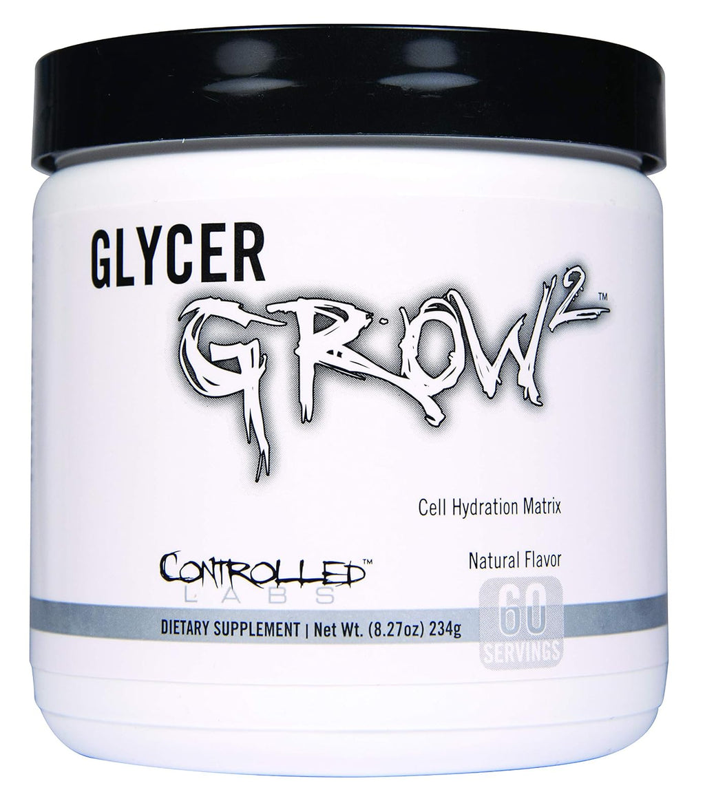 GlycerGrow glycerol powder for hydration