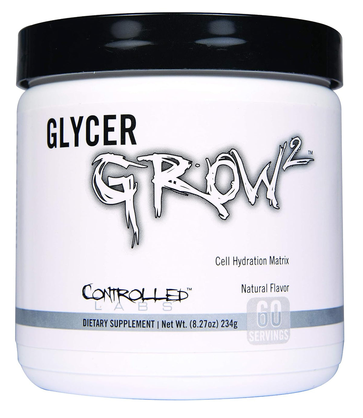 GlycerGrow glycerol powder for hydration