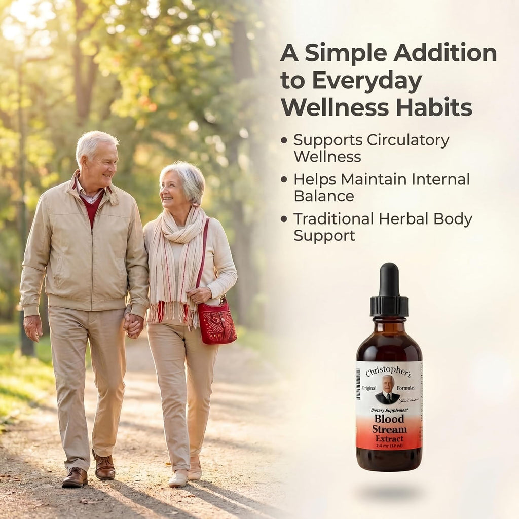 glycerine herbal blend for daily use