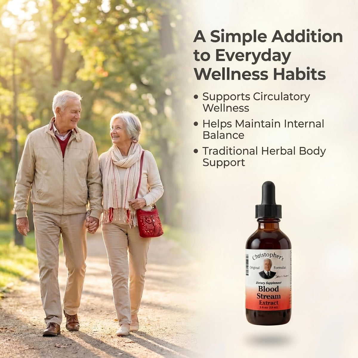 glycerine herbal blend for daily use