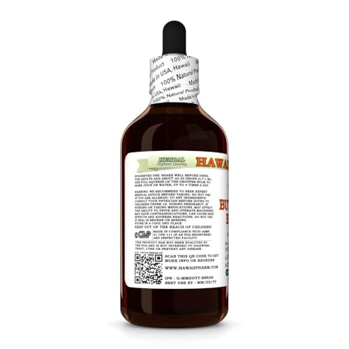 Glycerite extract for healthy circulation