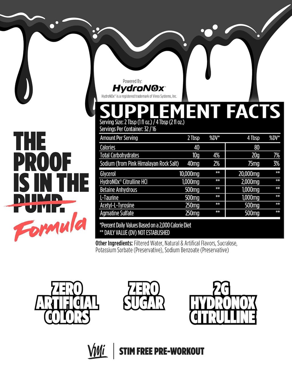 glycerol agent for enhanced performance