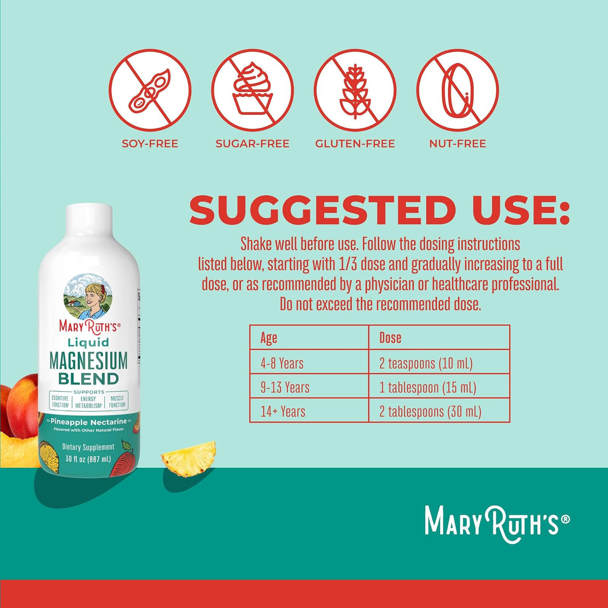 glycerophosphate magnesium for relaxation